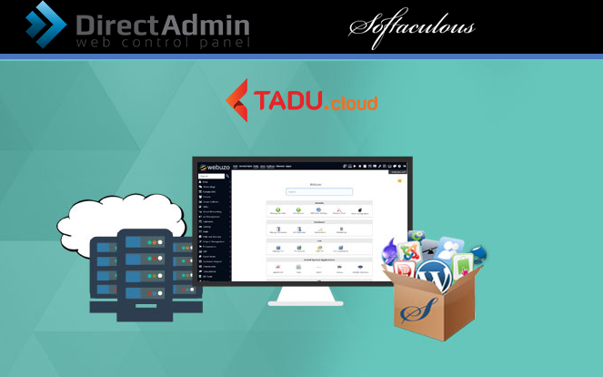Cài đặt Softaculous lên web control panel Directadmin